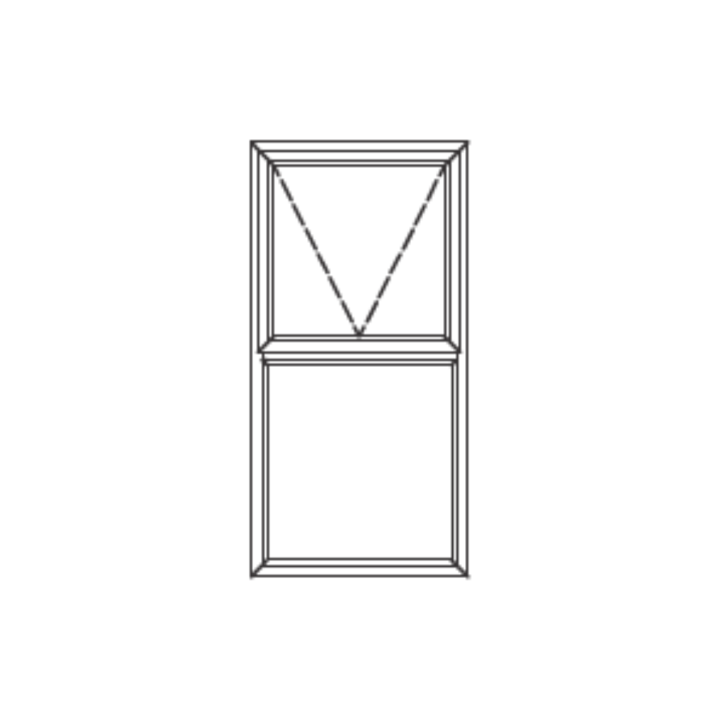 PT612 – 30.5mm Casement (600×1200) - AluCape Expert Online